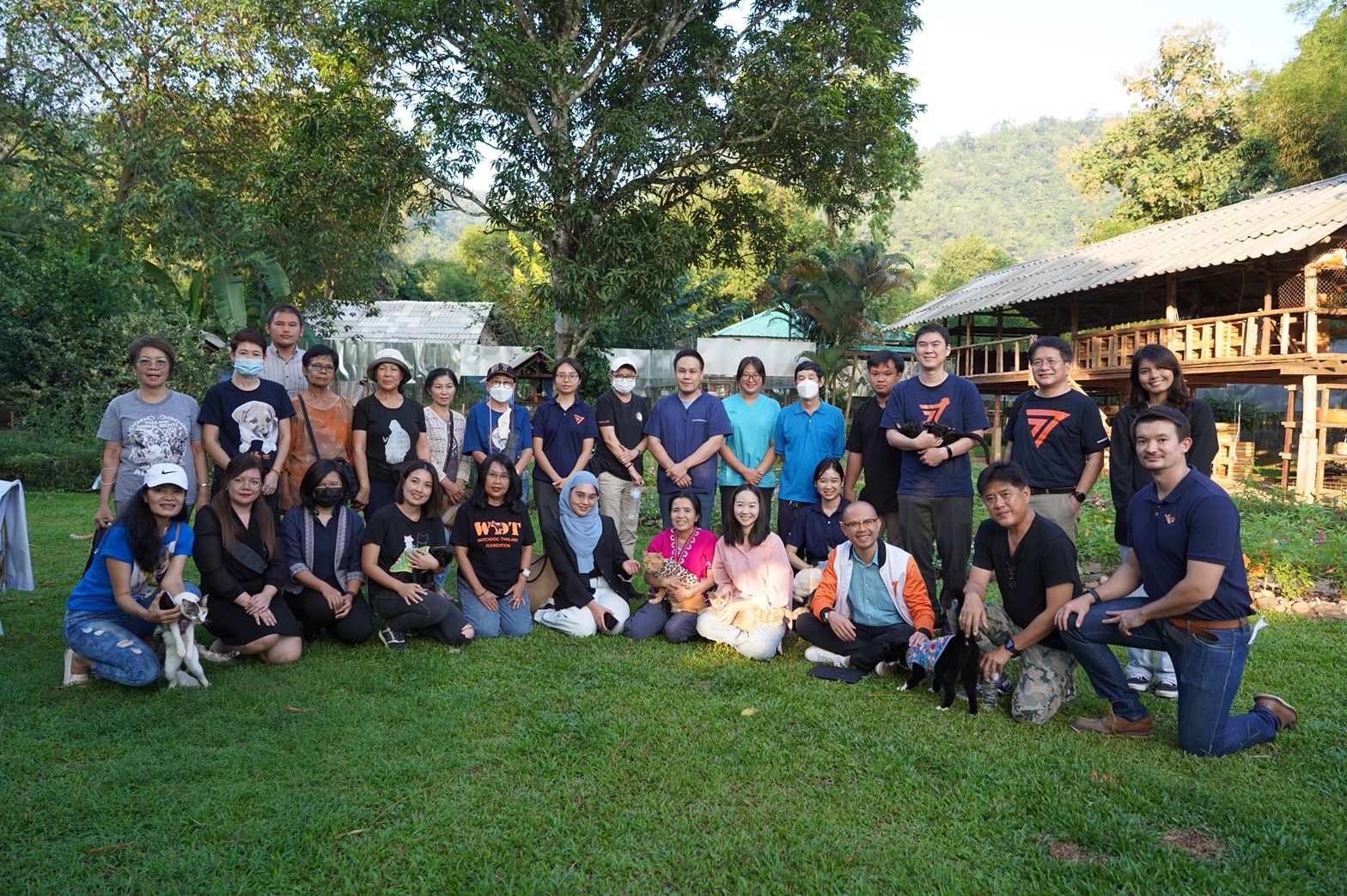 ก้าวไกลเข้าใจหมาแมวเปิดนโยบายดูแลหมาแมวถ้วนหน้า – Think Forward Center