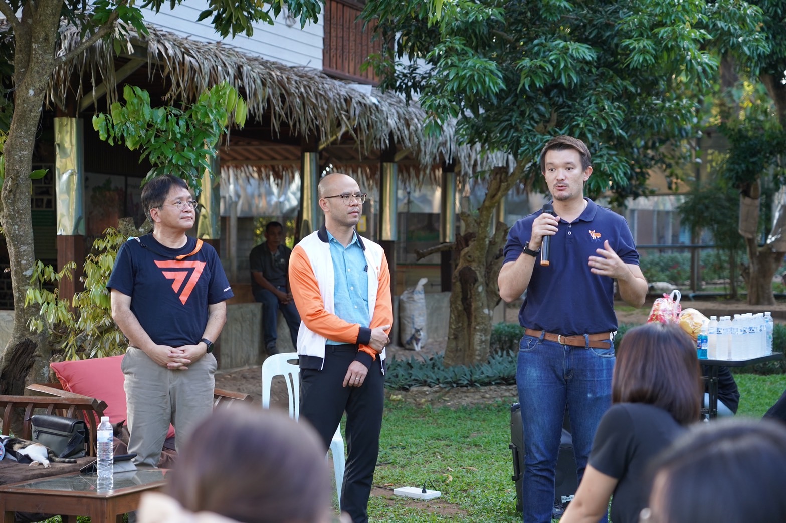 ก้าวไกลเข้าใจหมาแมวเปิดนโยบายดูแลหมาแมวถ้วนหน้า – Think Forward Center